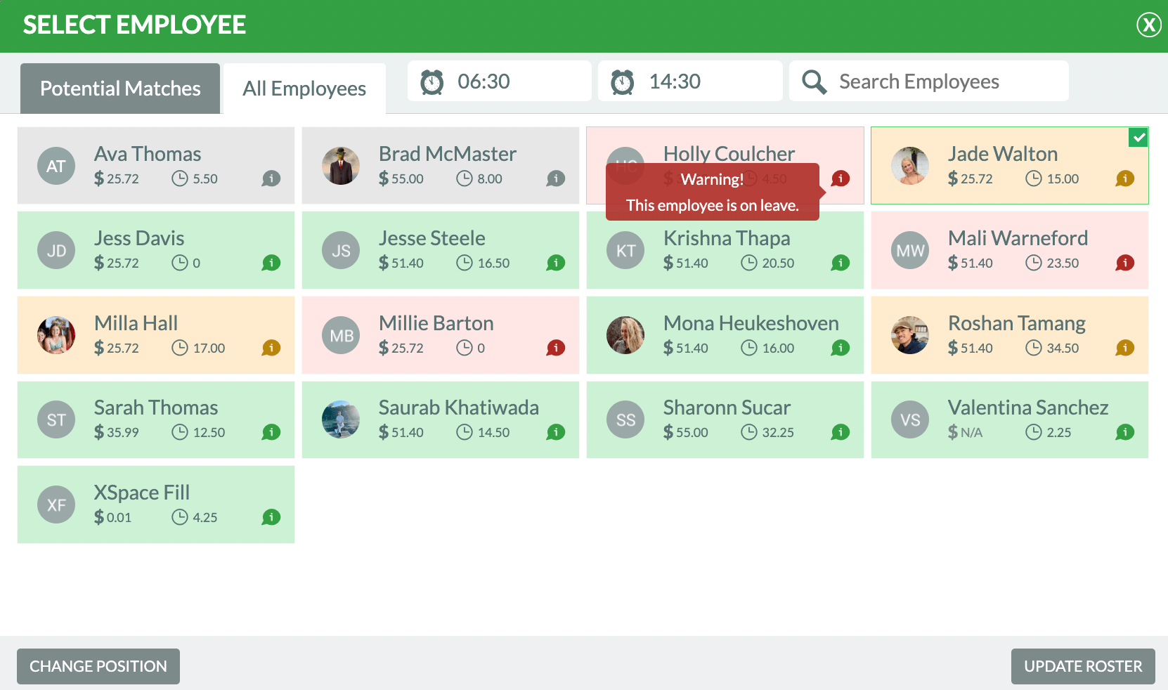 Top Rostering System - Discover RosterElf's Advanced Solutions | RosterElf